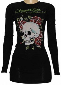 50 Modelos de Vestidos Ed Hardy da Moda Feminina Original